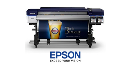 Epson Eco Sol Printers | Aarque